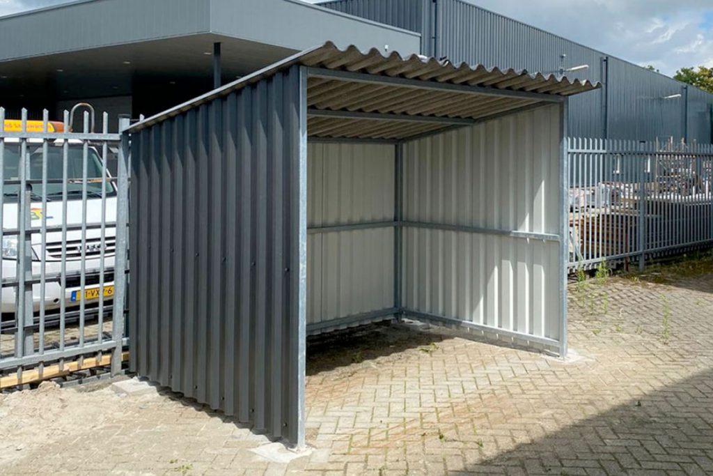 Fietsoverkapping | Zoek je een Fietsoverkapping?