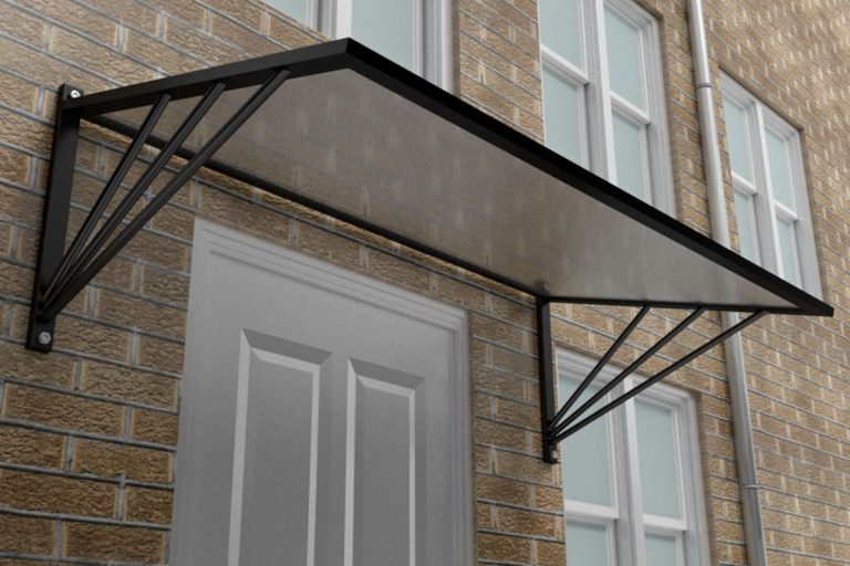 Overkapping Voordeur