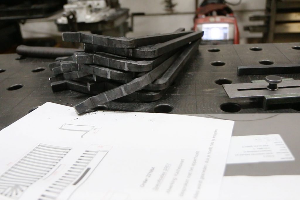 Stookrooster op maat - Rooster voor je open haard laten maken?