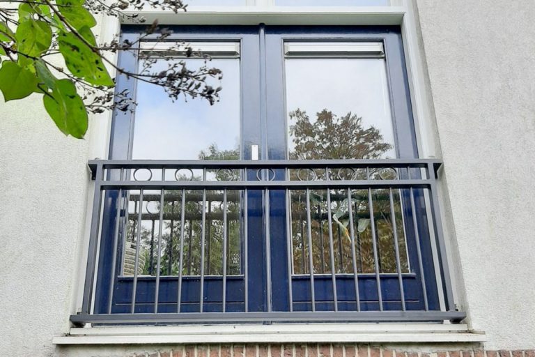 Hekwerk Frans balkon