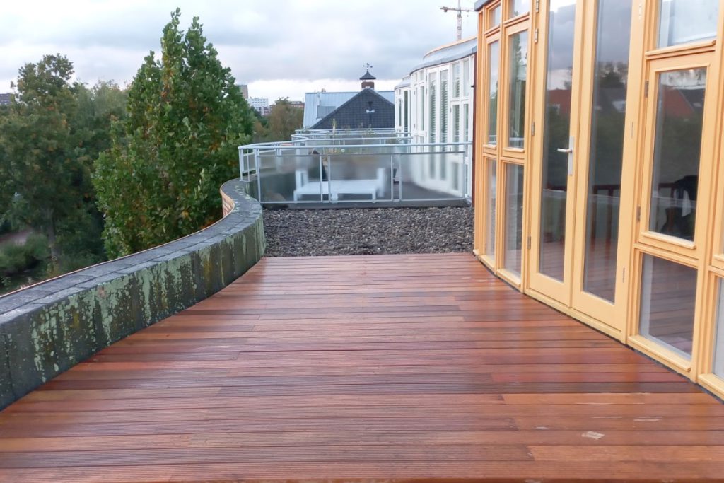 Houten Vlonder voor je Balkon