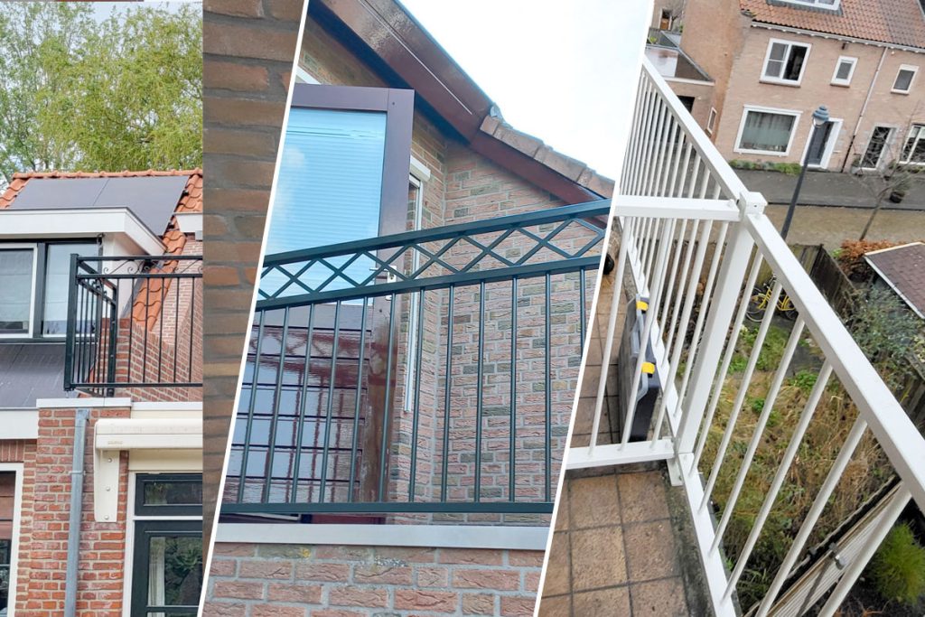 3 Balkonhekken Uitgelicht