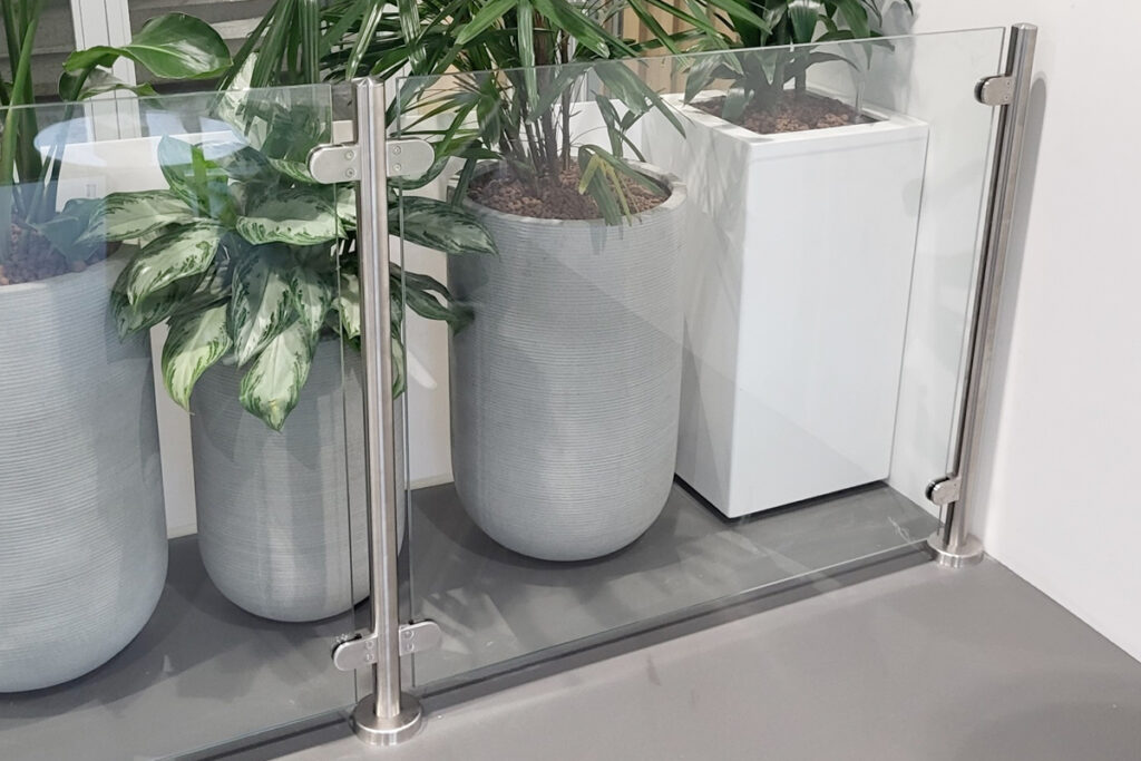 Wat kost een glazen balustrade?